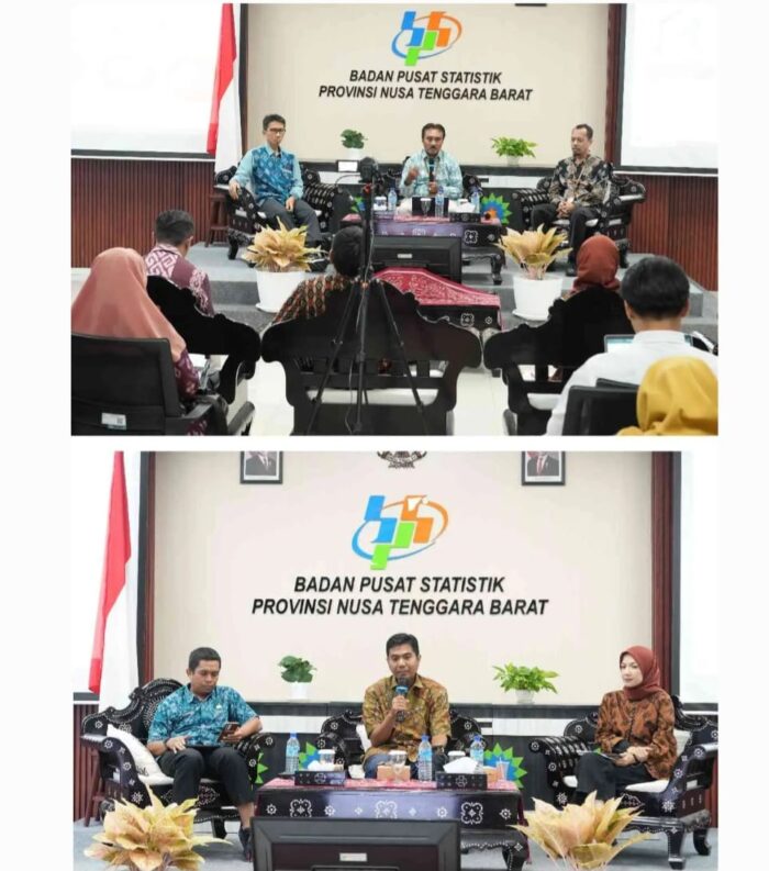 BPS NTB Gelar Webinar Nasional Bahas Inklusivitas Ekonomi dan Peluang ...